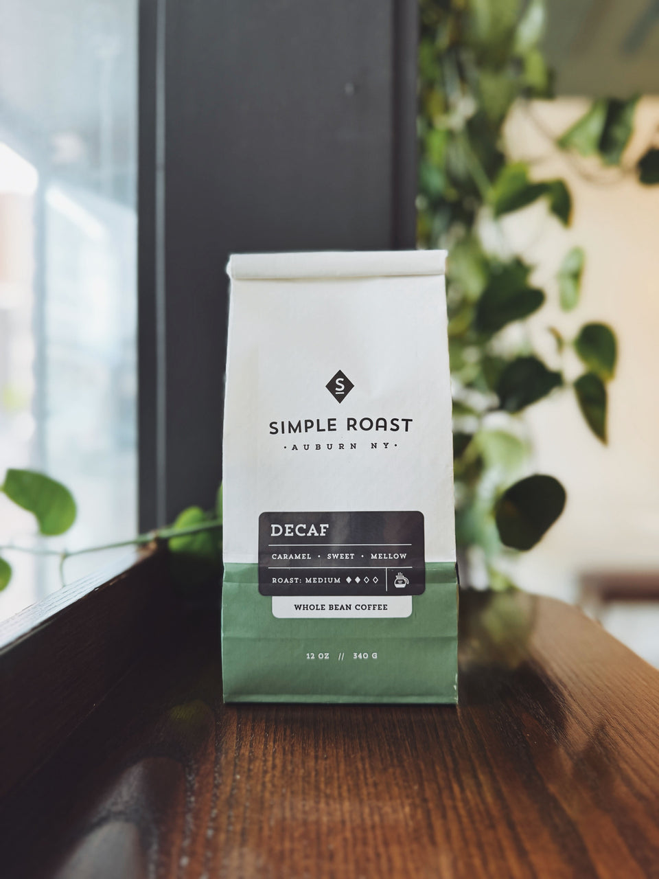 Simple Roast Coffee