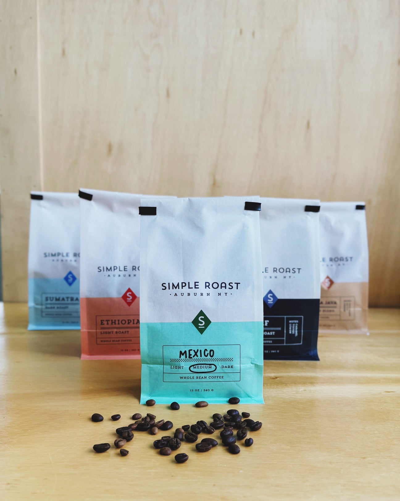 About Us – Simple Roast Coffee