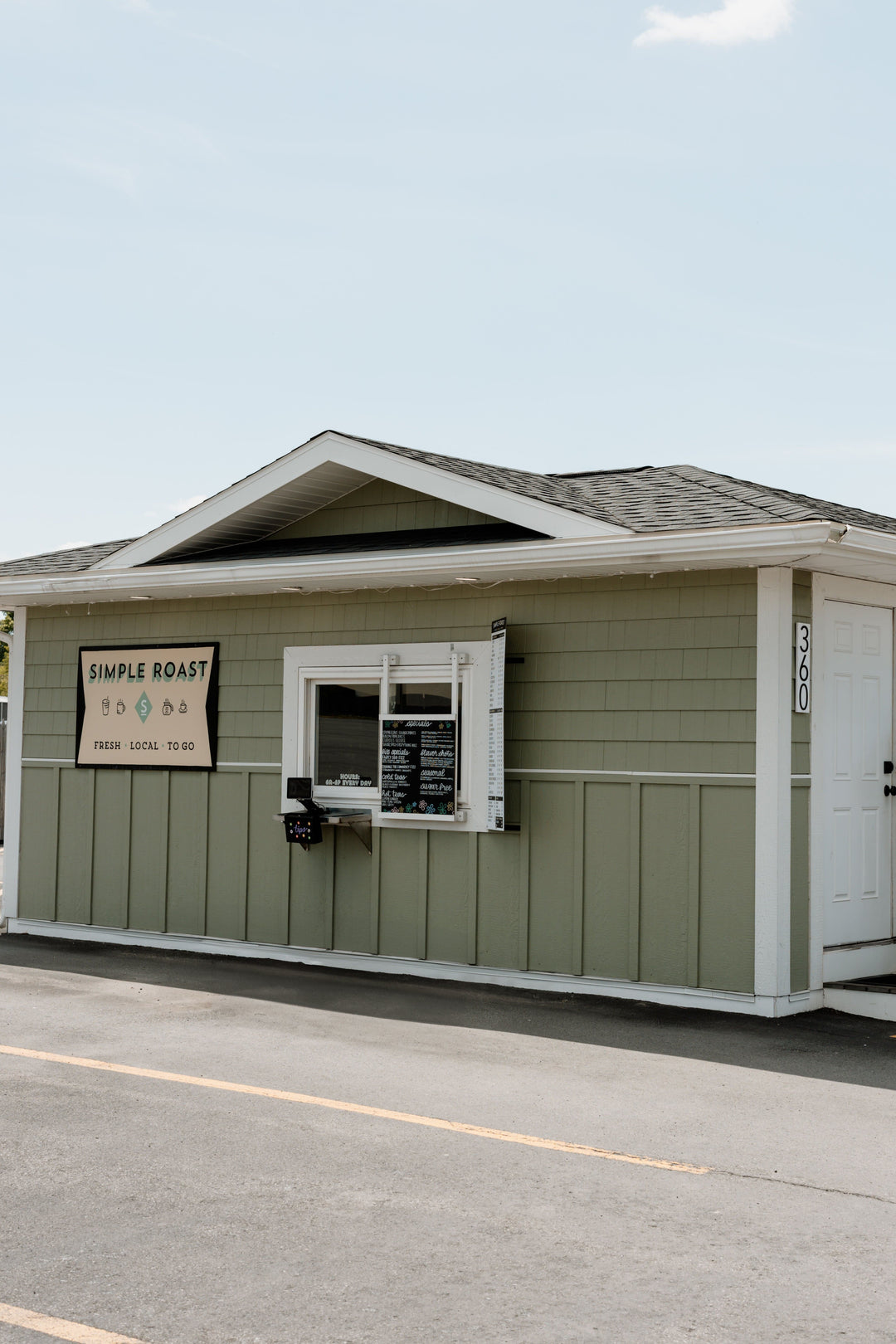 About Us – Simple Roast Coffee